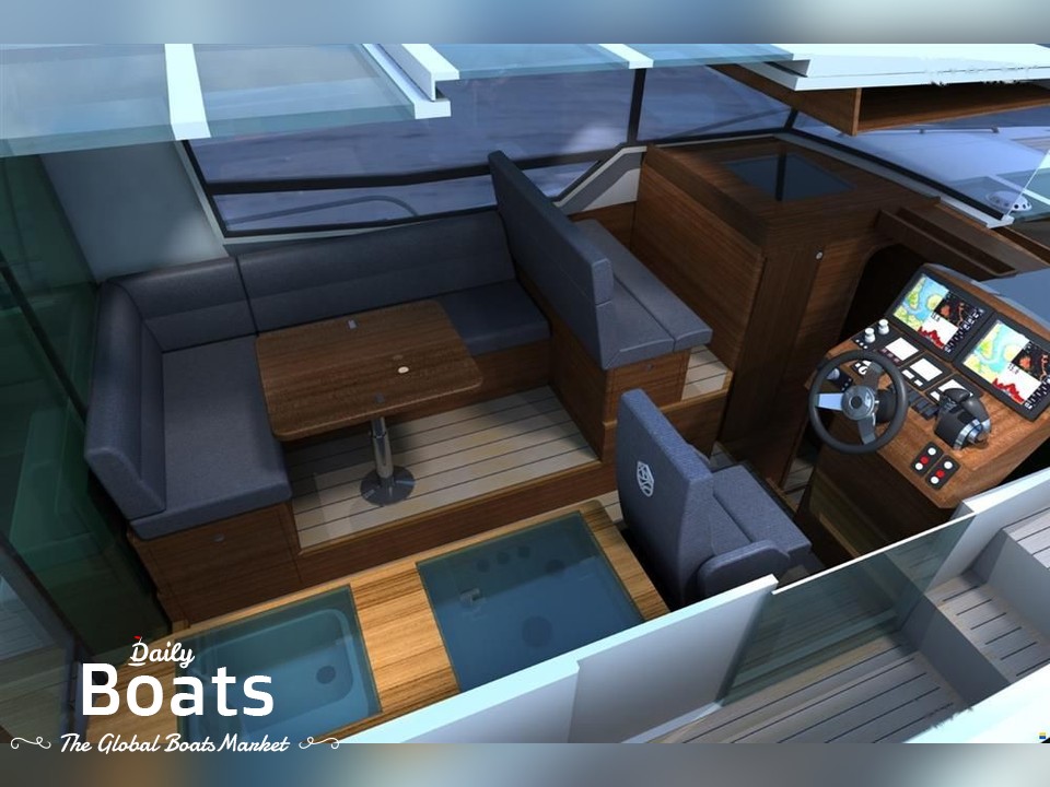 Navis Pro 34 Alpha Cruiser for sale. View price, photos and Buy Navis ...