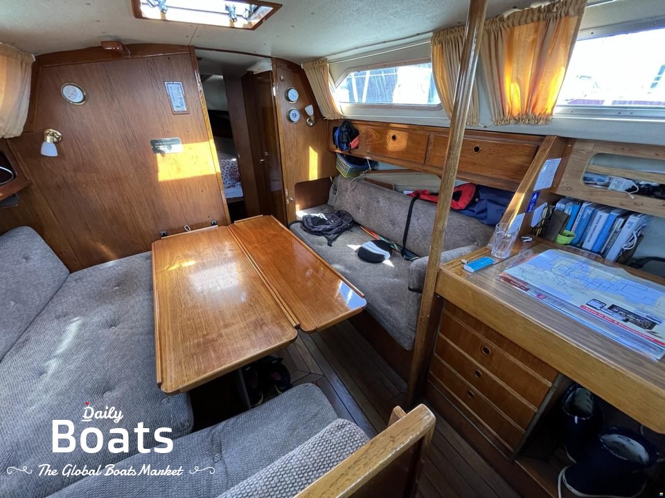 1973 Marieholm 32E на продажу. Посмотреть цену, фотографии и Купить ...