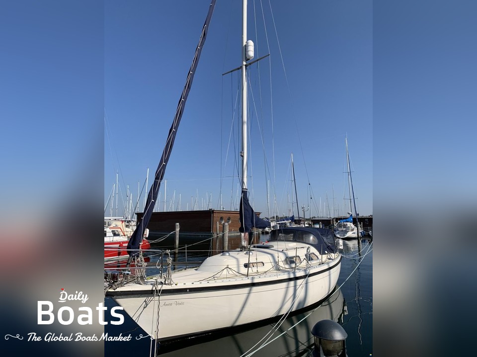 Used Marieholm 32e for sale - Daily Boats