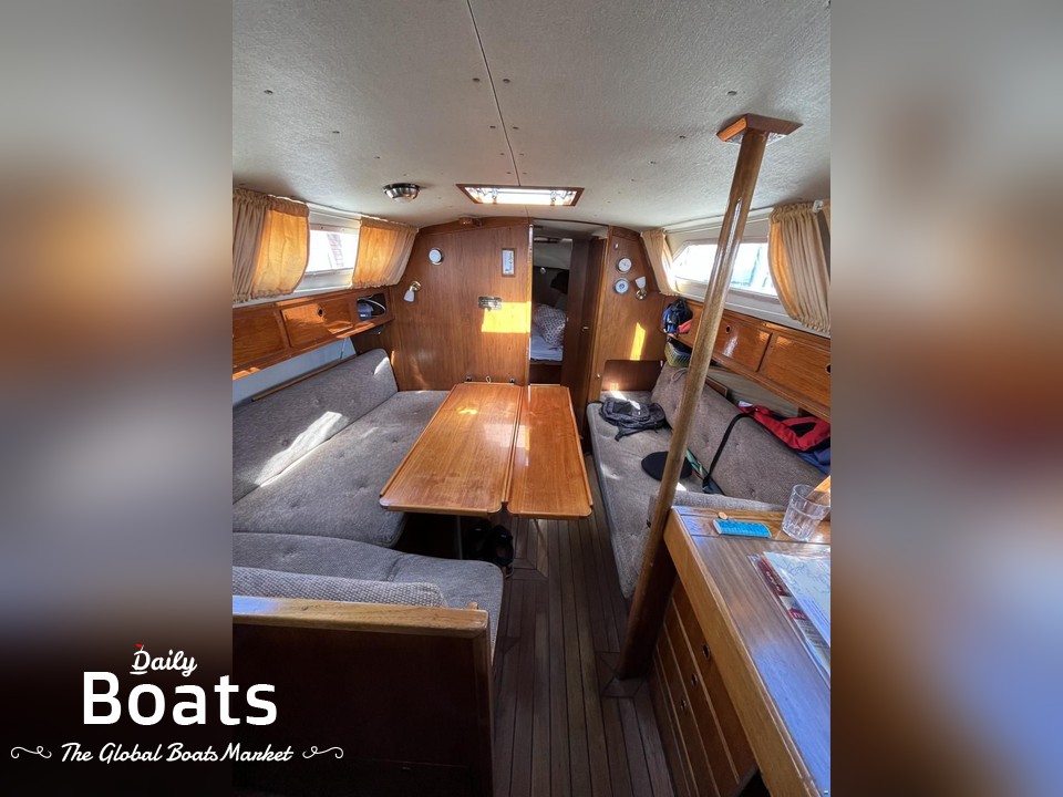 1973 Marieholm 32E на продажу. Посмотреть цену, фотографии и Купить ...