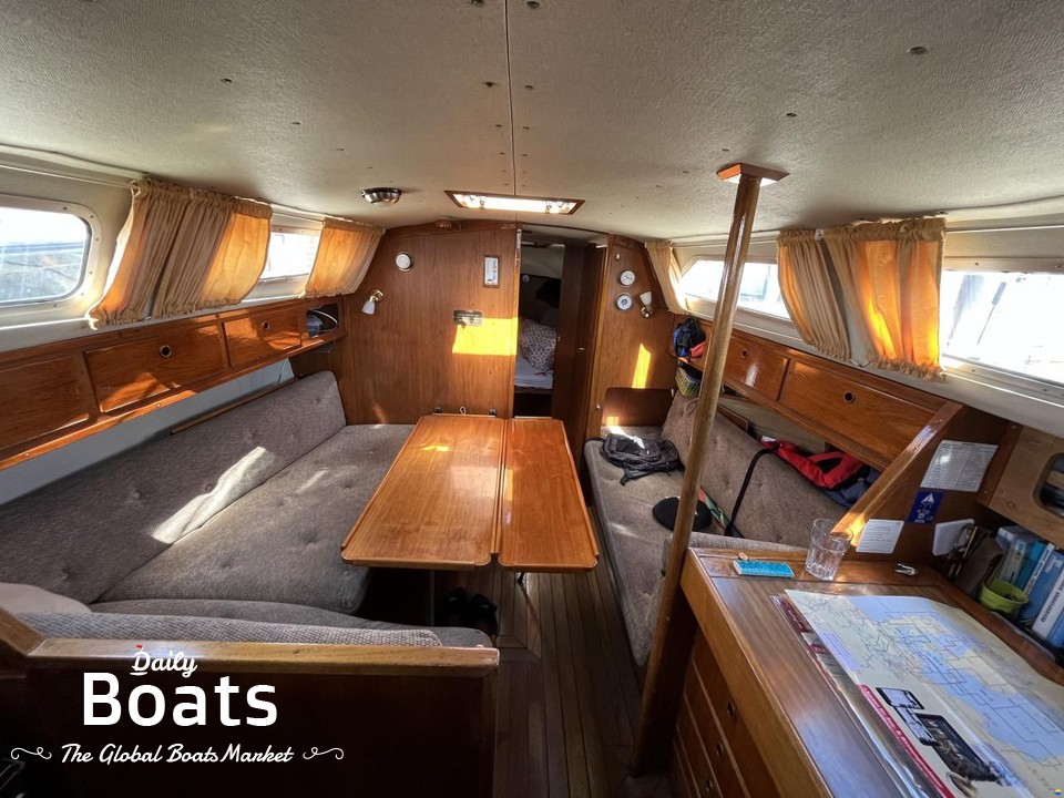 1973 Marieholm 32E на продажу. Посмотреть цену, фотографии и Купить ...