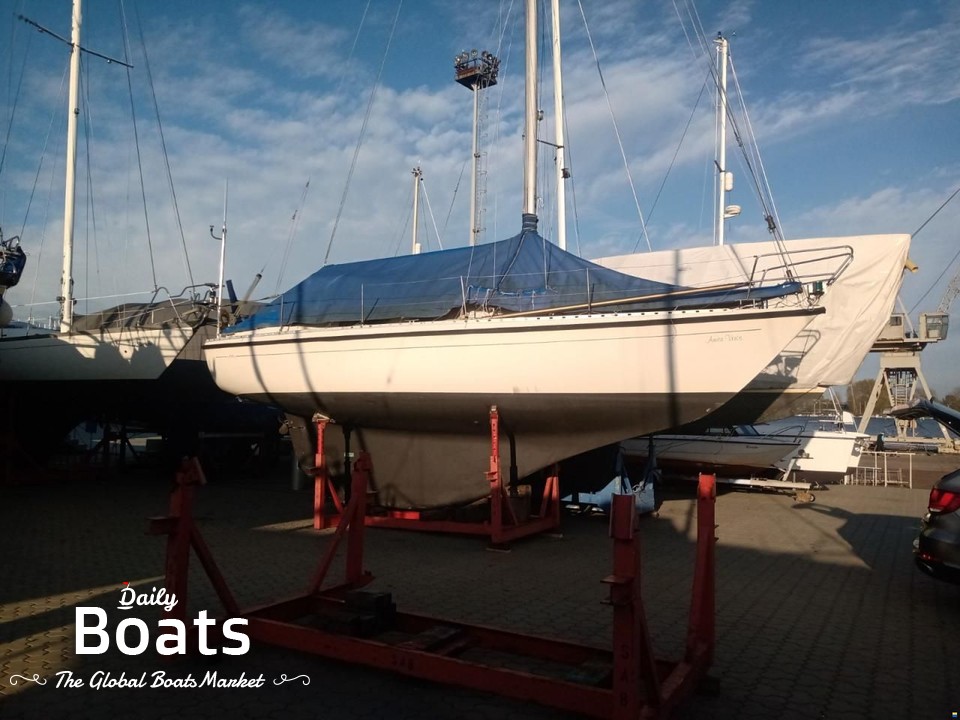 1973 Marieholm 32E на продажу. Посмотреть цену, фотографии и Купить ...