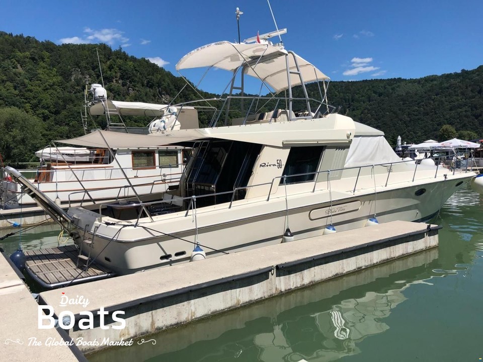 1981 Riva 50 Superamerica for sale. View price, photos and Buy 1981 ...