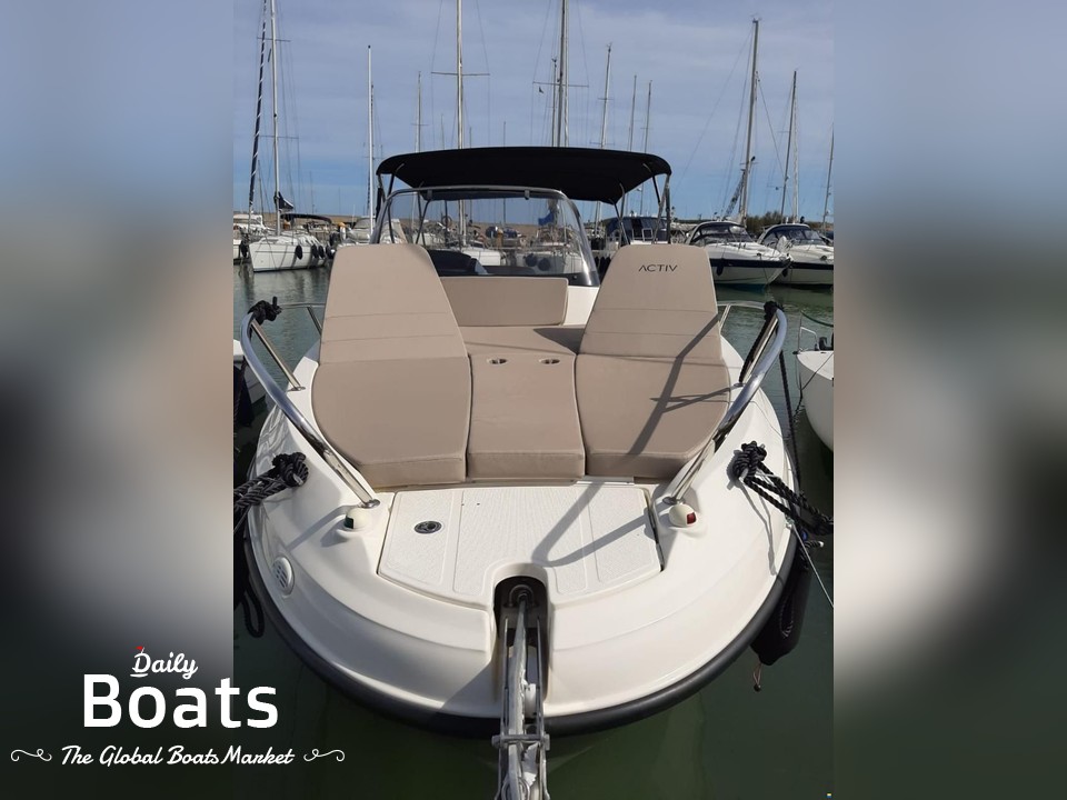 2019 Quicksilver Activ 805 for sale. View price, photos and Buy 2019 ...