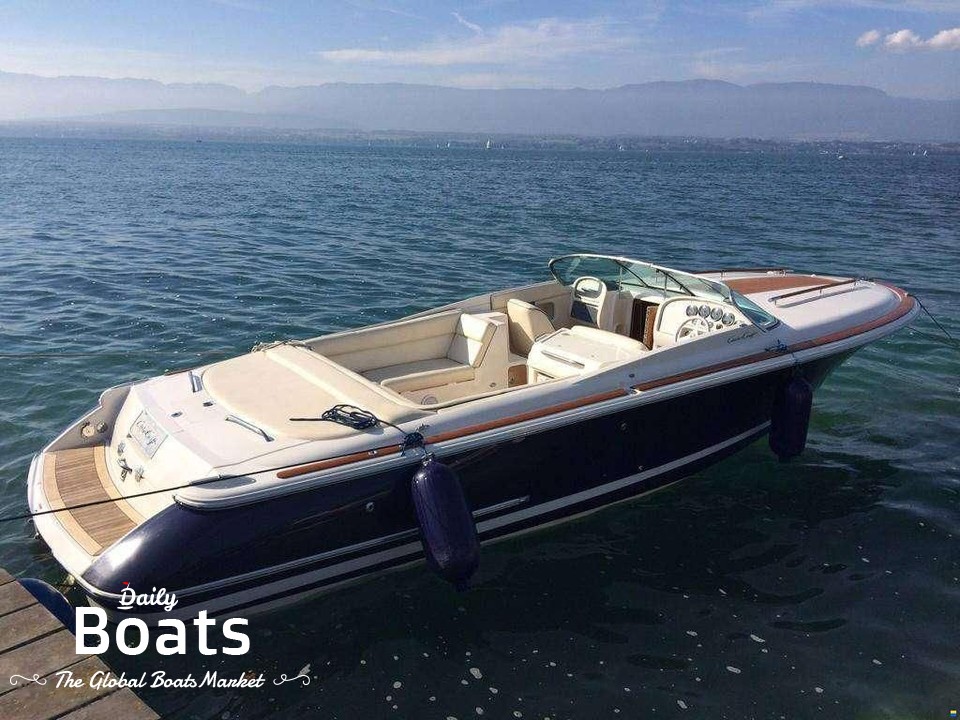 Chris Craft Corsair 28 for sale. View price, photos and Buy Chris Craft ...