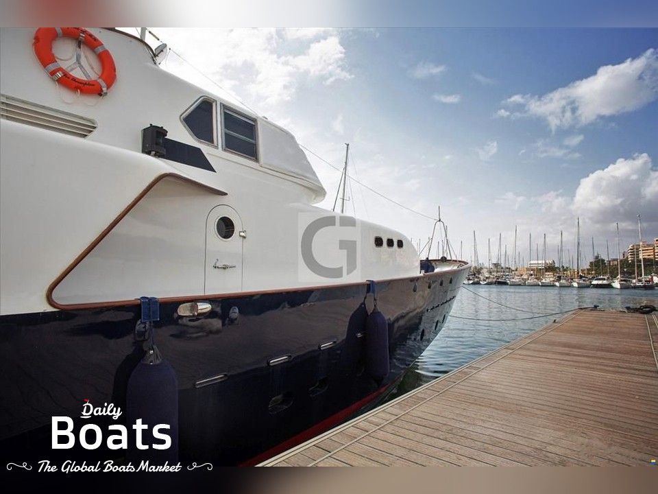 1980 CRN Ancona 105 for sale. View price, photos and Buy 1980 CRN ...