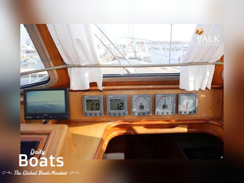 2000 Nelson Boats 42 Mkii for sale. View price, photos and Buy 2000 ...