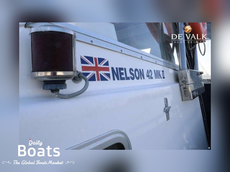 2000 Nelson Boats 42 Mkii for sale. View price, photos and Buy 2000 ...