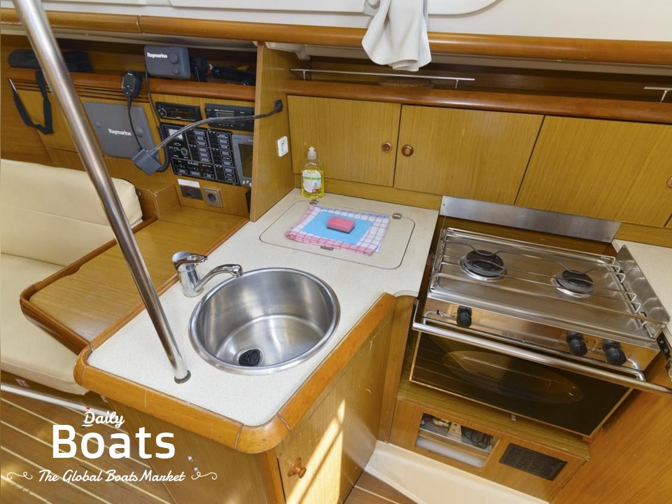 2008 Jeanneau Sun Odyssey 32I for sale. View price, photos and Buy 2008 ...