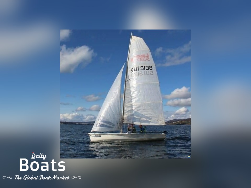 2003 Performance Sailcraft Laser 5000 for sale. View price, photos and ...