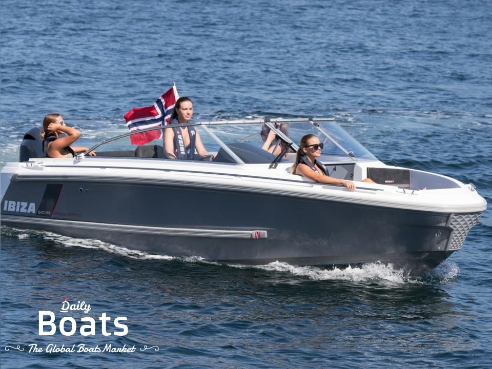 2022 Ibiza Boats 640 Bowrider for sale. View price, photos and Buy 2022 ...