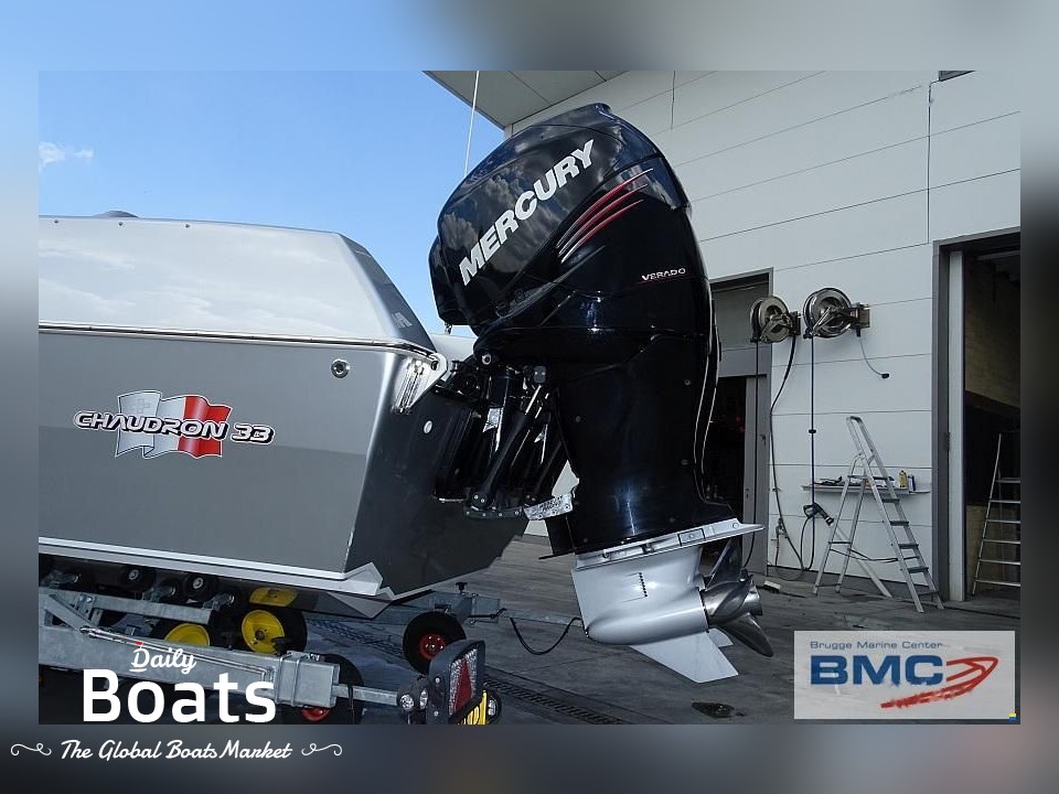2012 Chaudron 33S for sale. View price, photos and Buy 2012 Chaudron ...