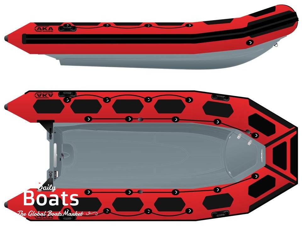 2022 AKA Marine R42-B for sale. View price, photos and Buy 2022 AKA ...