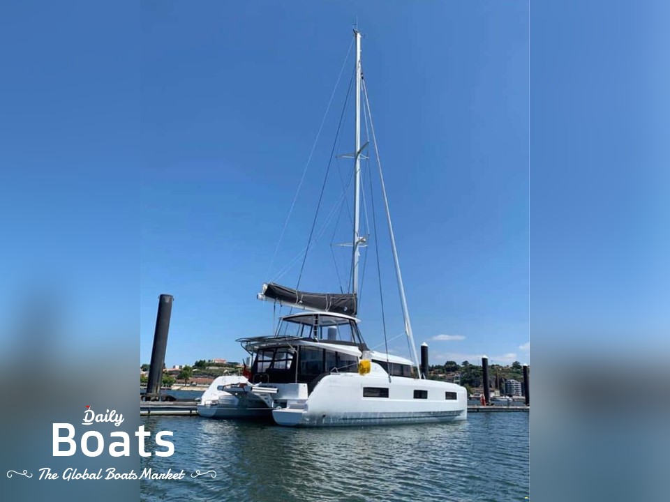 2020 Lagoon 46 for sale. View price, photos and Buy 2020 Lagoon 46 #364747