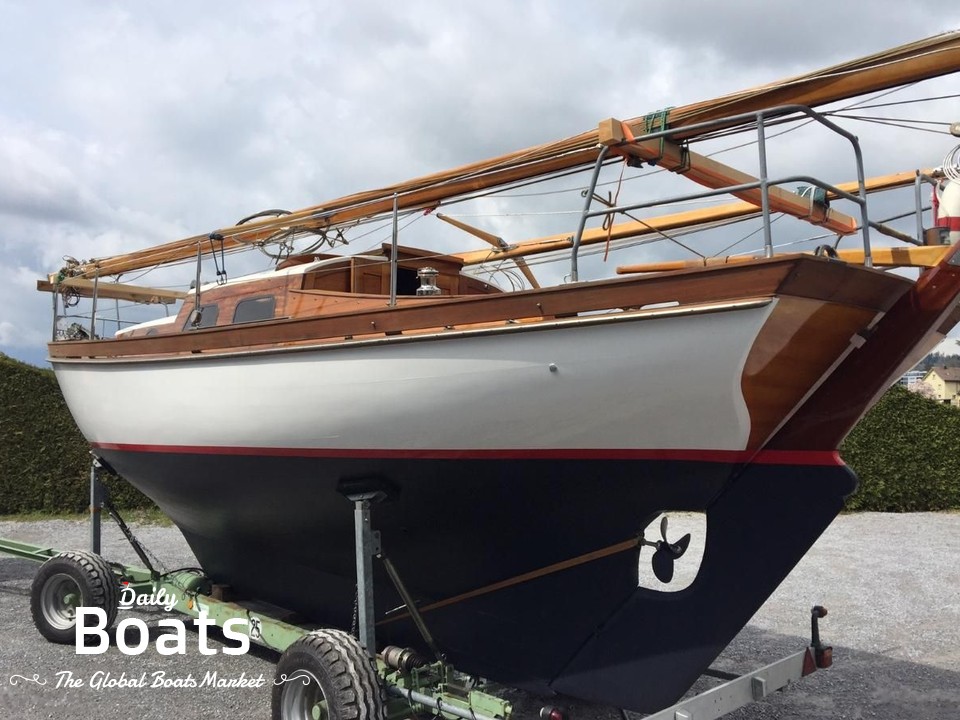 1957 Herreshoff H28 for sale. View price, photos and Buy 1957 ...