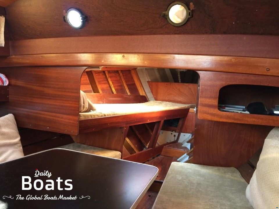 1957 Herreshoff H28 for sale. View price, photos and Buy 1957 ...