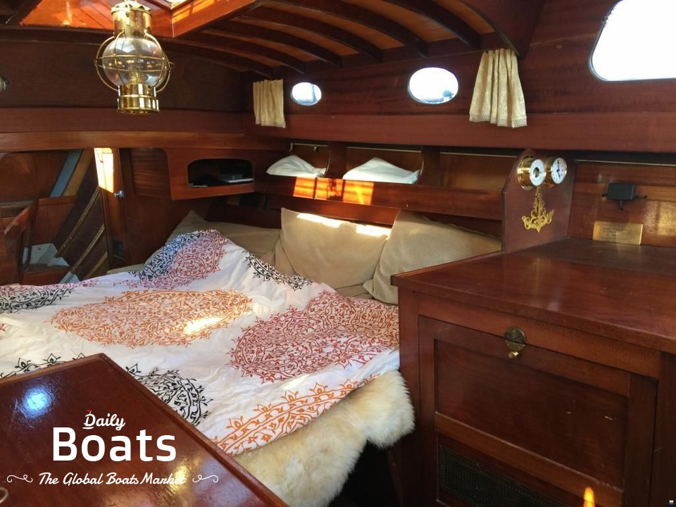 1957 Herreshoff H28 for sale. View price, photos and Buy 1957 ...