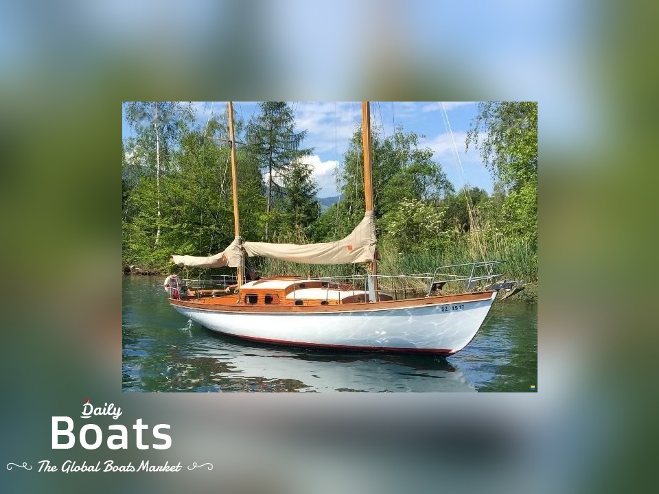 1957 Herreshoff H28 for sale. View price, photos and Buy 1957 ...