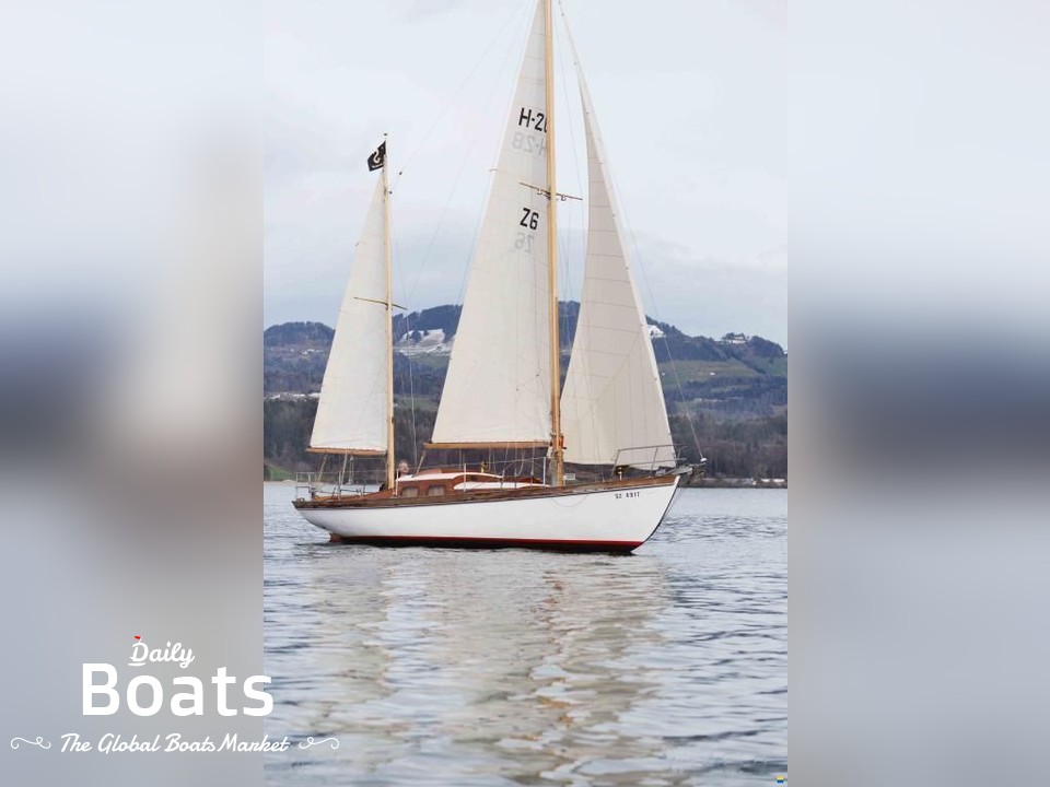 1957 Herreshoff H28 for sale. View price, photos and Buy 1957 ...