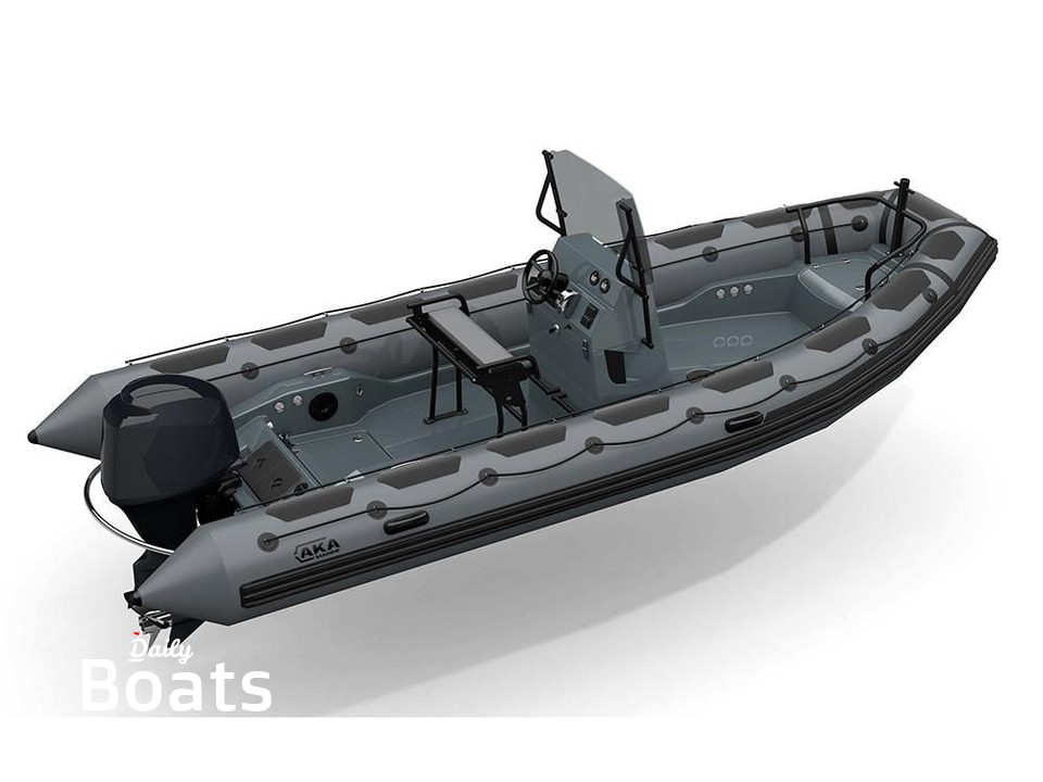 2022 AKA Marine R64-C Hypalon for sale. View price, photos and Buy 2022 ...