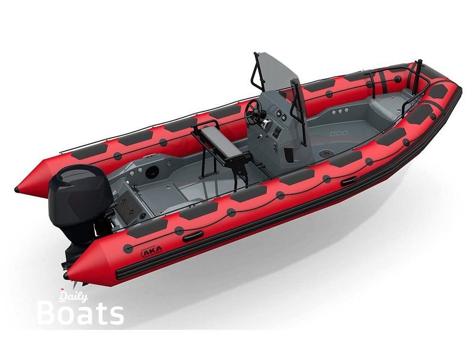 2022 AKA Marine R64-C Hypalon for sale. View price, photos and Buy 2022 ...