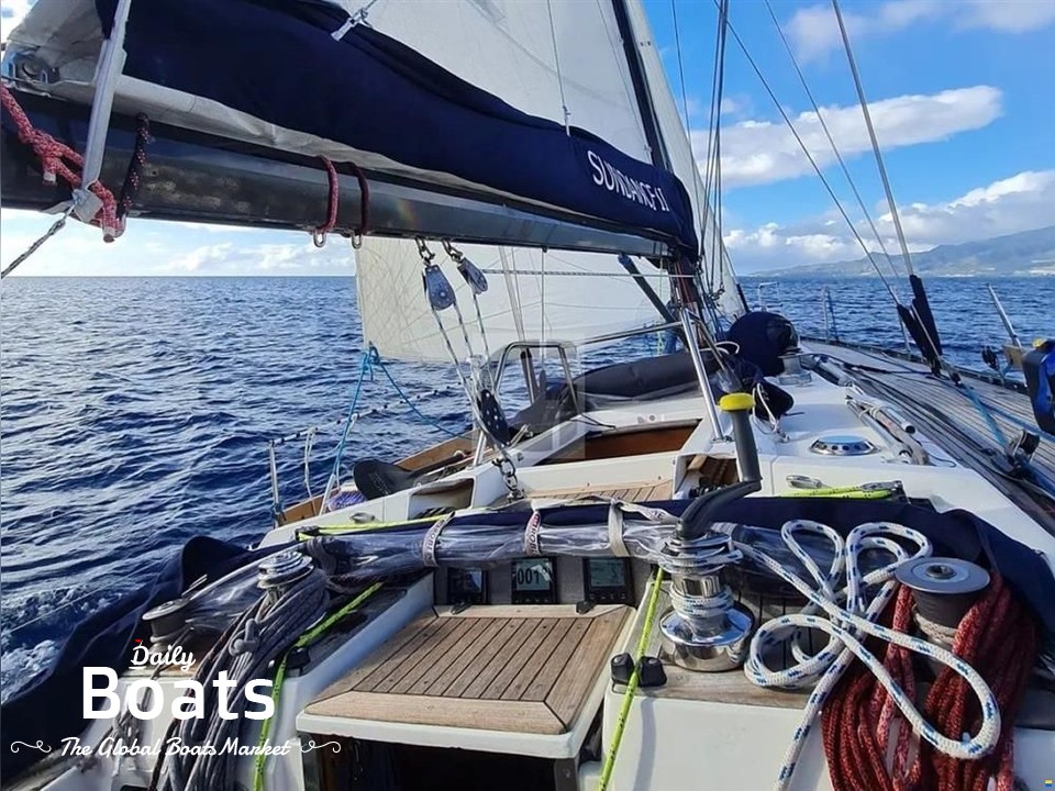 1979 Baltic Yachts 42 C&C for sale. View price, photos and Buy 1979 ...