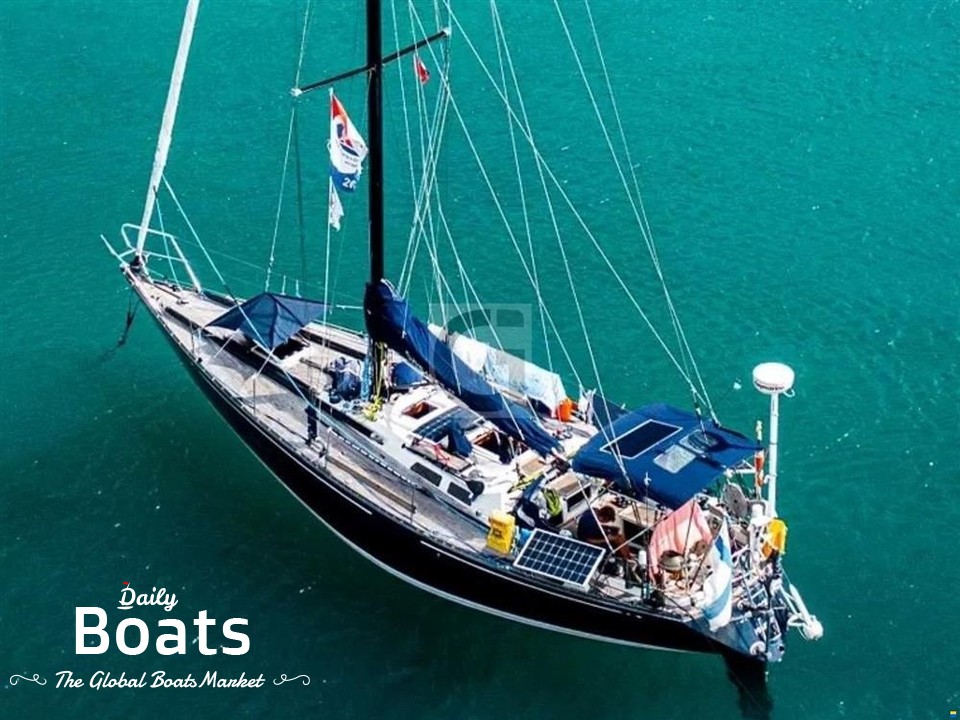 1979 Baltic Yachts 42 C&C for sale. View price, photos and Buy 1979 ...