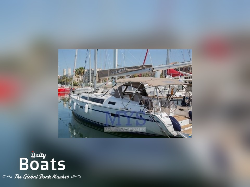 2018 Bavaria 41 Cruiser for sale. View price, photos and Buy 2018 ...