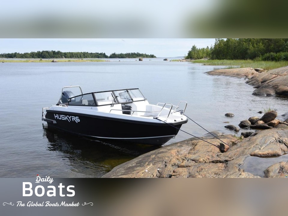 2022 Finnmaster Husky R6 for sale. View price, photos and Buy 2022 ...