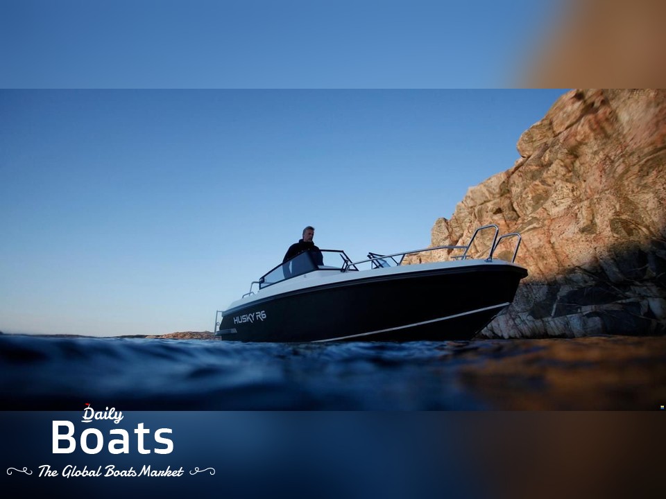 2022 Finnmaster Husky R6 for sale. View price, photos and Buy 2022 ...