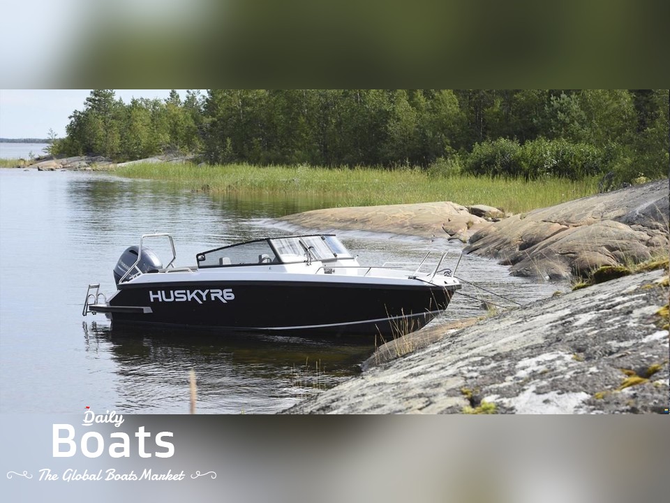 2022 Finnmaster Husky R6 for sale. View price, photos and Buy 2022 ...