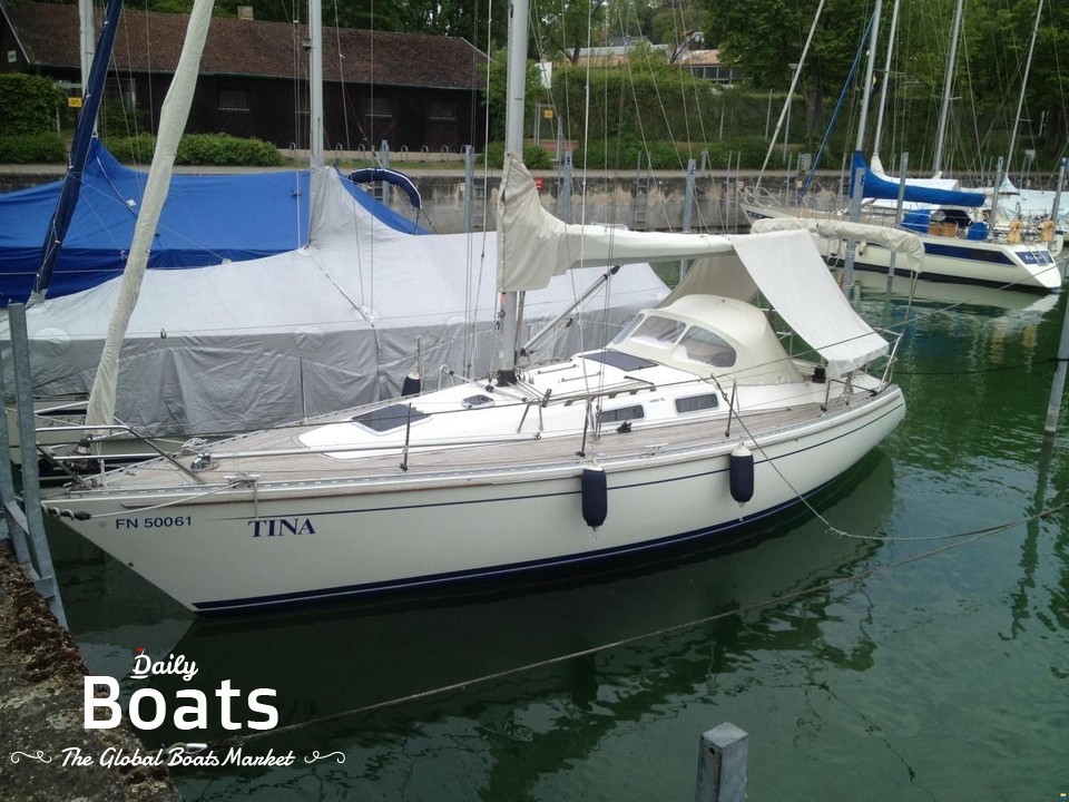 1998 Hanse 331 for sale. View price, photos and Buy 1998 Hanse 331 #364821