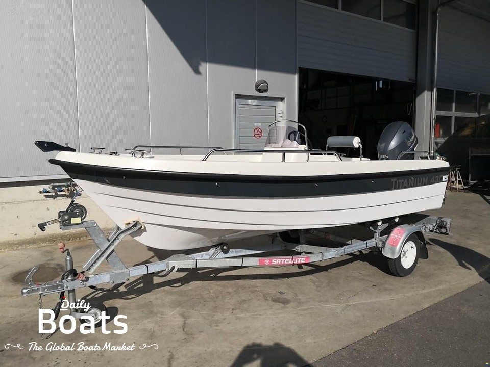 2022 Titanium 430 for sale. View price, photos and Buy 2022 Titanium ...