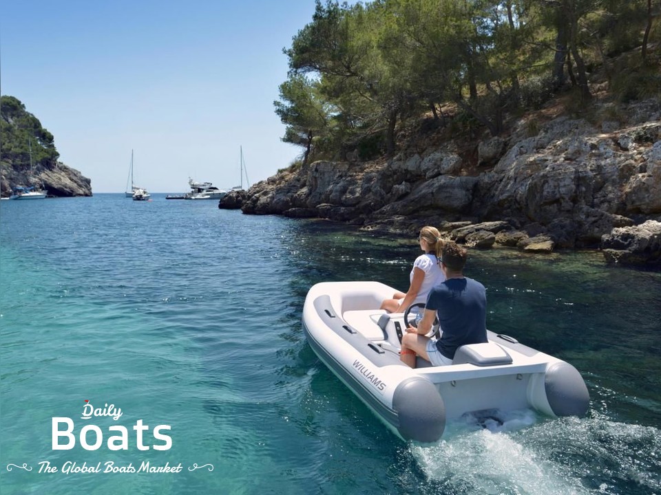 2022 Williams Minijet 280 for sale. View price, photos and Buy 2022 ...