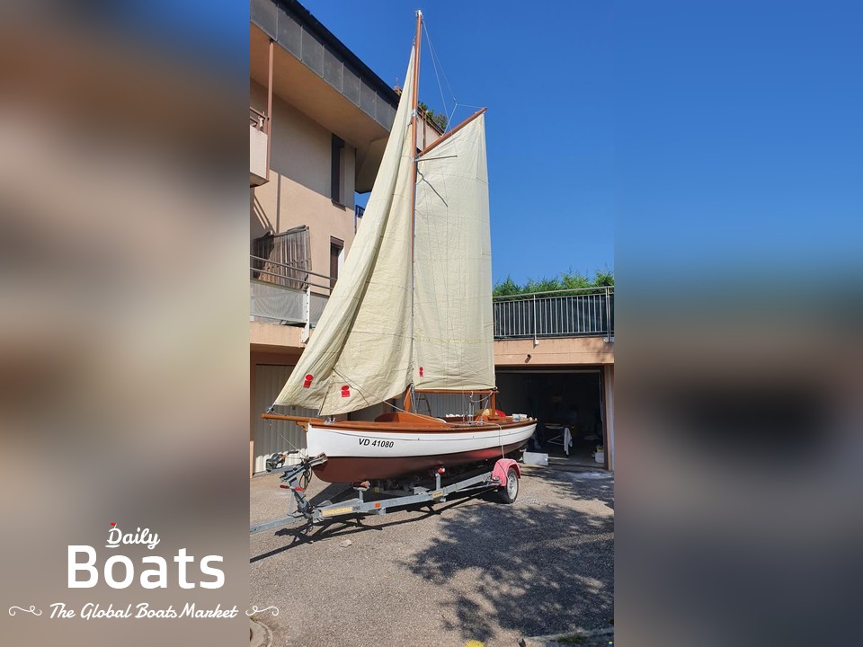 1982 Canot A Voile en venta. Ver precio, fotos y Comprar 1982 Canot A ...