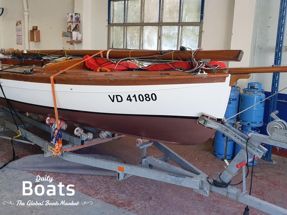 1982 Canot A Voile for sale. View price, photos and Buy 1982 Canot A ...