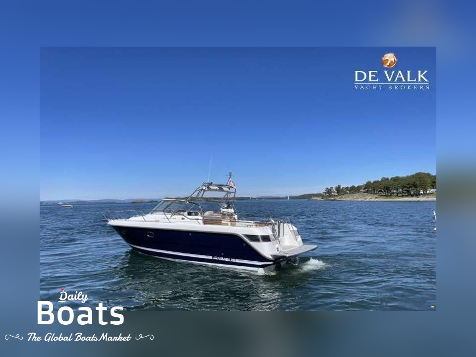 2003 Nimbus 33 Nova for sale. View price, photos and Buy 2003 Nimbus 33 ...