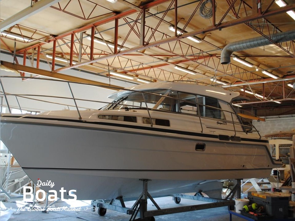 2022 Saga 325 Cabin for sale. View price, photos and Buy 2022 Saga 325 ...