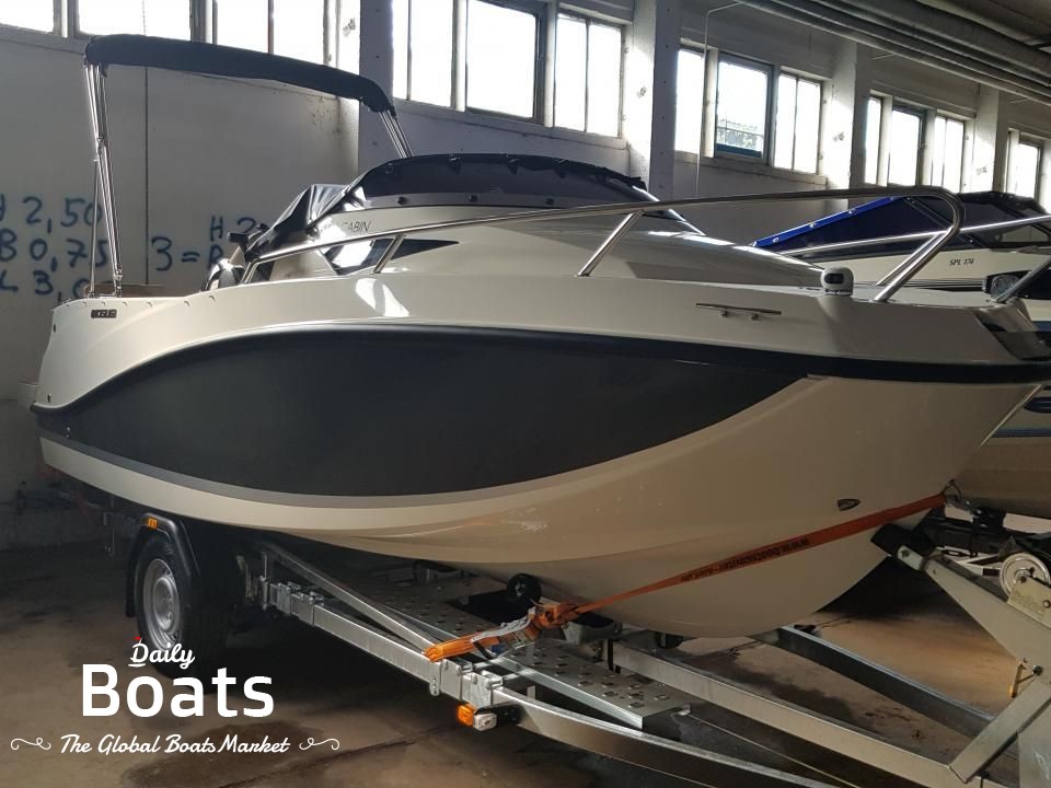 2021 Quicksilver Activ 505 Cabin for sale. View price, photos and Buy ...
