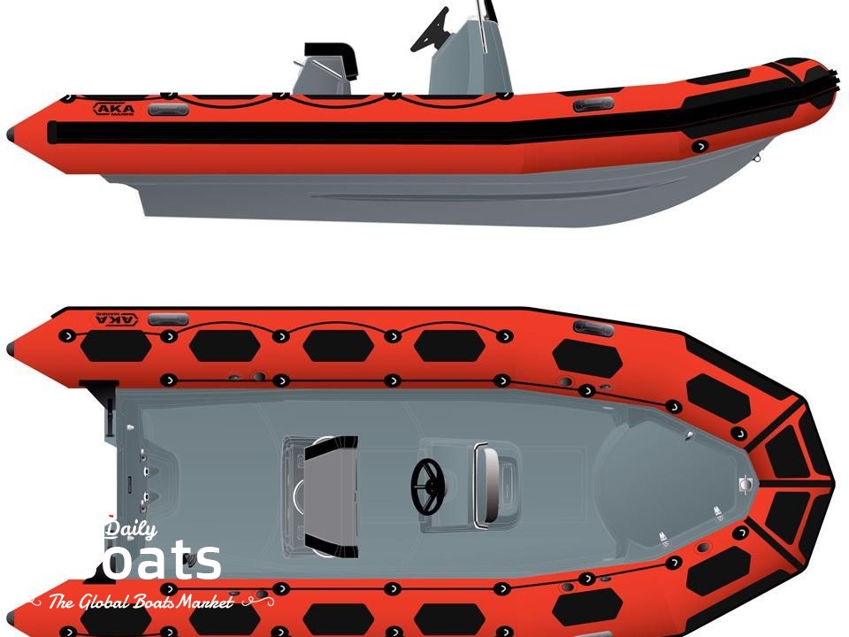 2022 AKA Marine R52-B for sale. View price, photos and Buy 2022 AKA ...