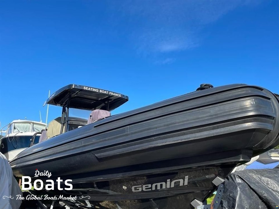 2021 Gemini Catamarans Waverider 8.80 for sale. View price, photos and ...