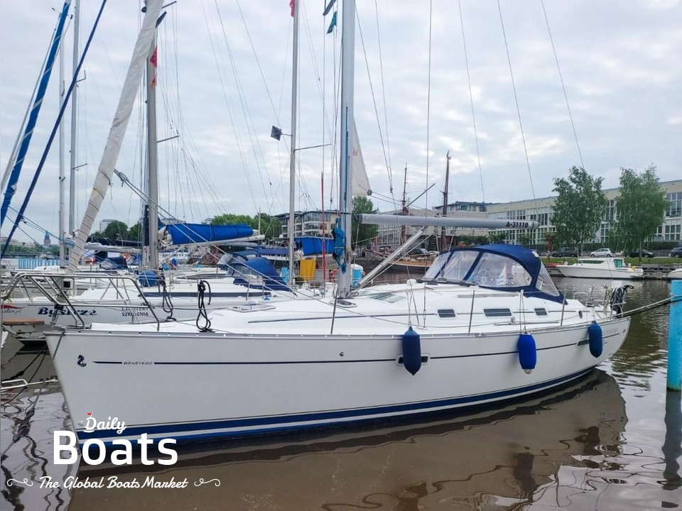 2005 Bénéteau Oceanis 343 Clipper for sale. View price, photos and Buy ...