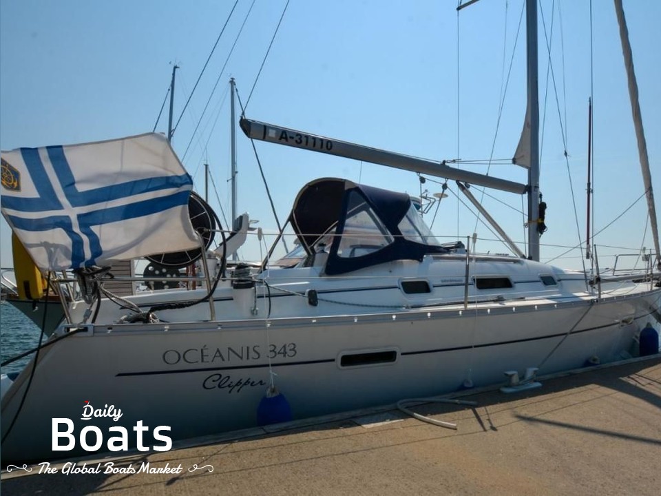 2005 Bénéteau Oceanis 343 Clipper for sale. View price, photos and Buy ...