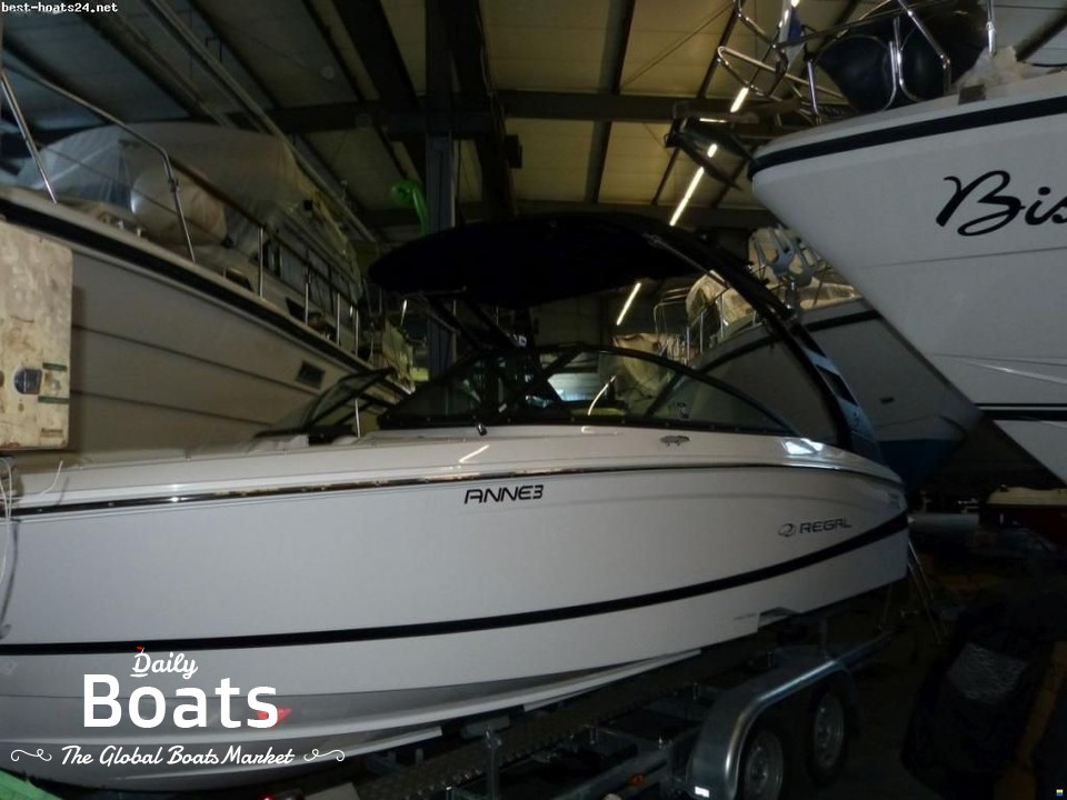 2021 Regal Ls 2 Surf Modell 21 for sale. View price, photos and Buy ...