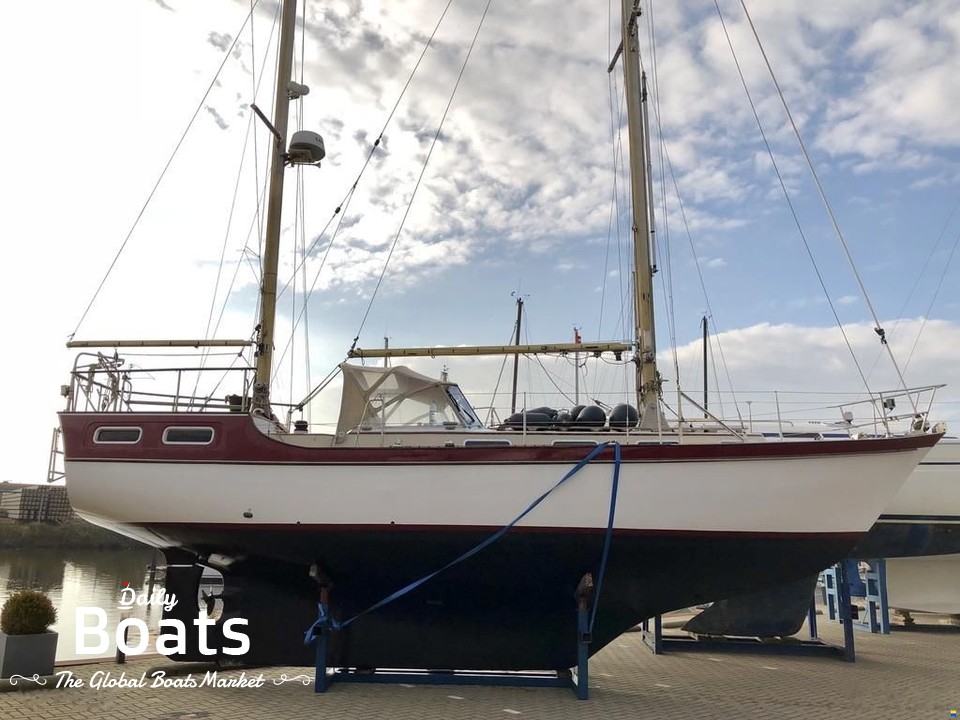 Trintella 3 Ketch for sale. View price, photos and Buy Trintella 3 ...