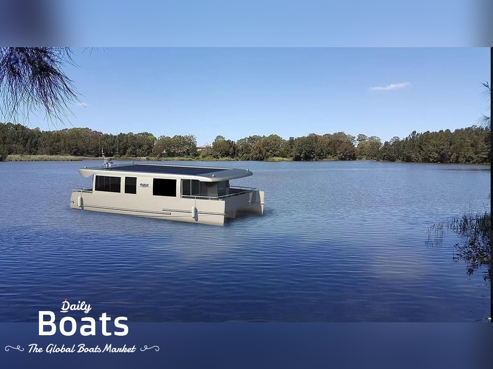 Marine Maison Houseboat Smart 40' Houseb for sale. View price, photos ...