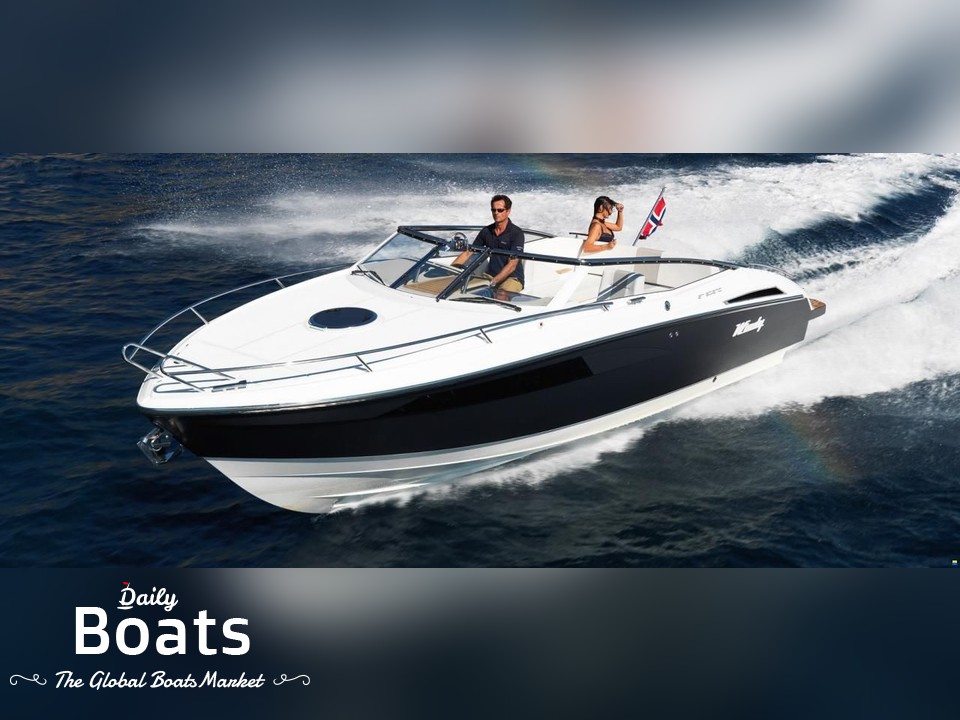 2022 Windy 27 Solano for sale. View price, photos and Buy 2022 Windy 27 ...