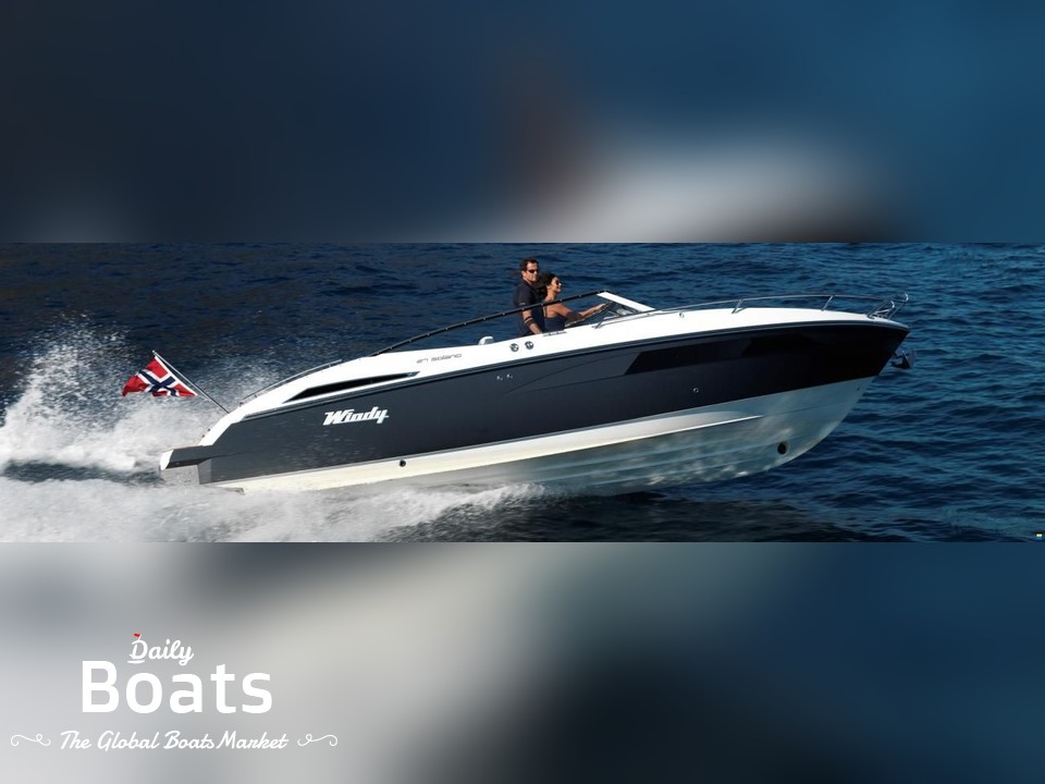 2022 Windy 27 Solano for sale. View price, photos and Buy 2022 Windy 27 ...