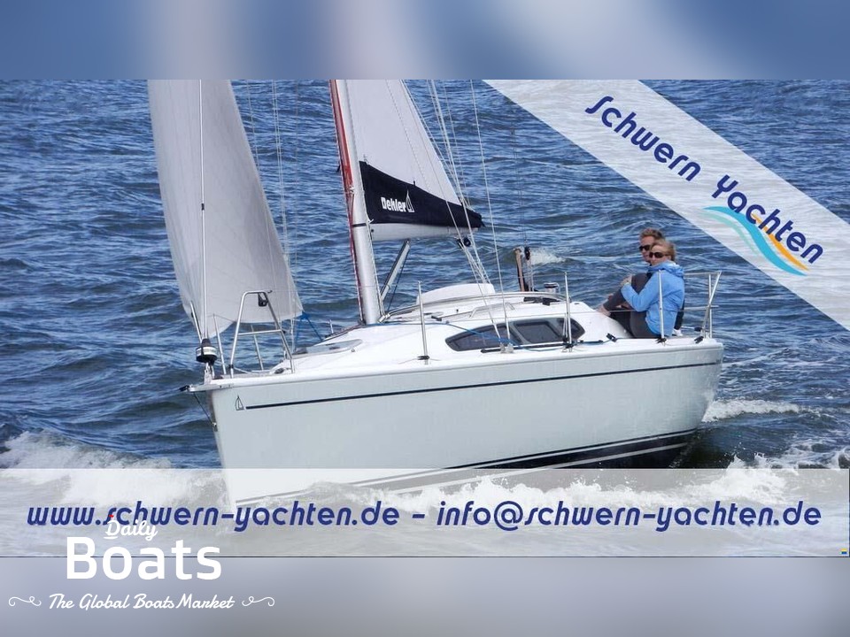 2022 Dehler 29 for sale. View price, photos and Buy 2022 Dehler 29 #364918