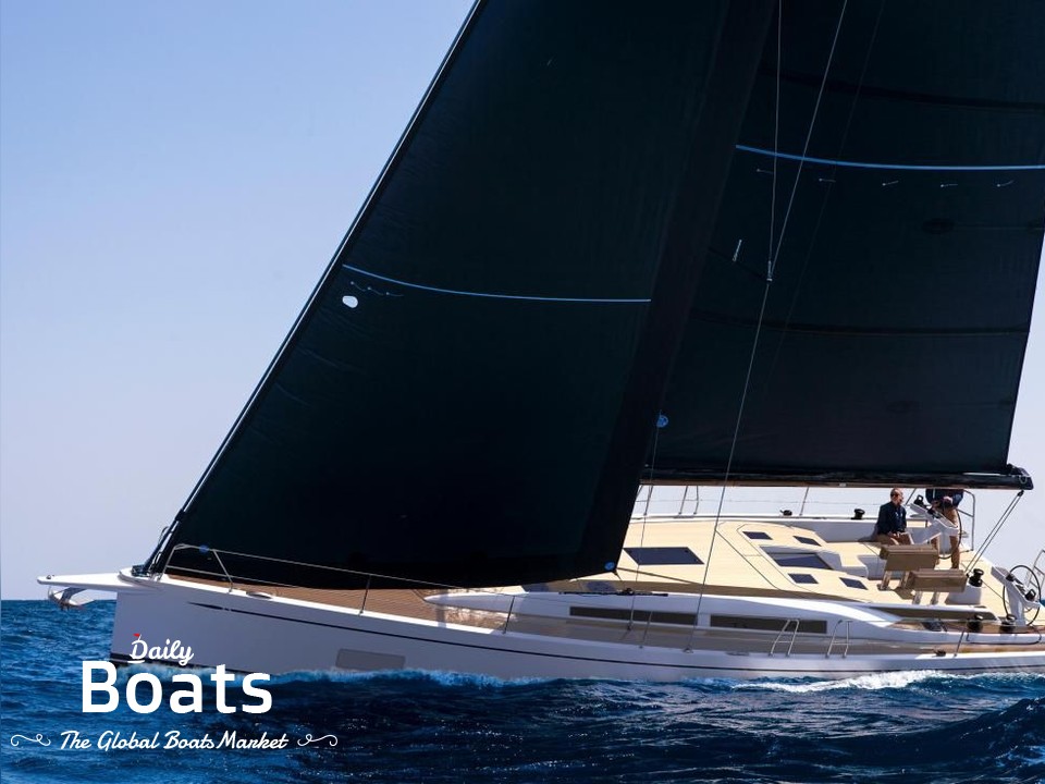 Nautor Swan 55 for sale. View price, photos and Buy Nautor Swan 55 #364924